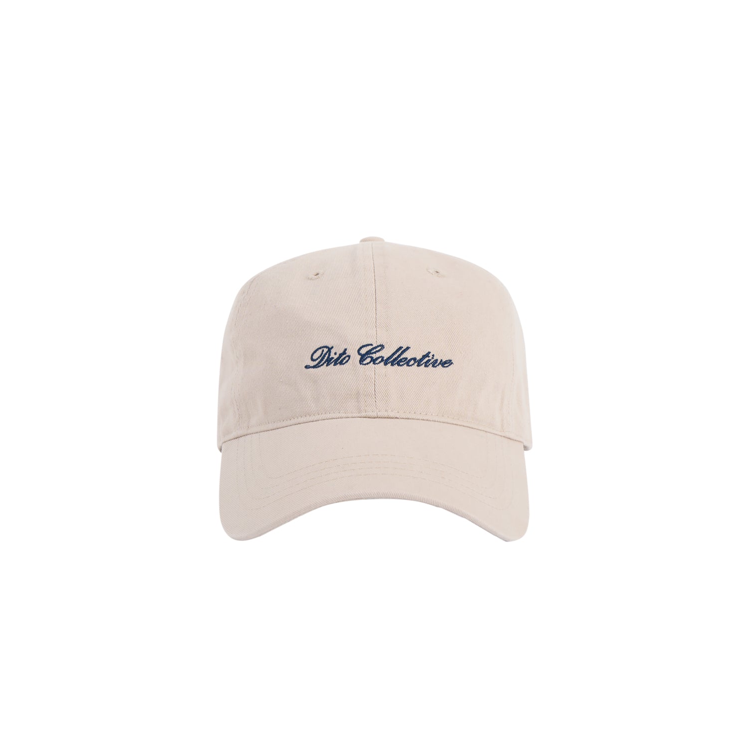 BEIGE BASEBALL CAP – Dito Collective
